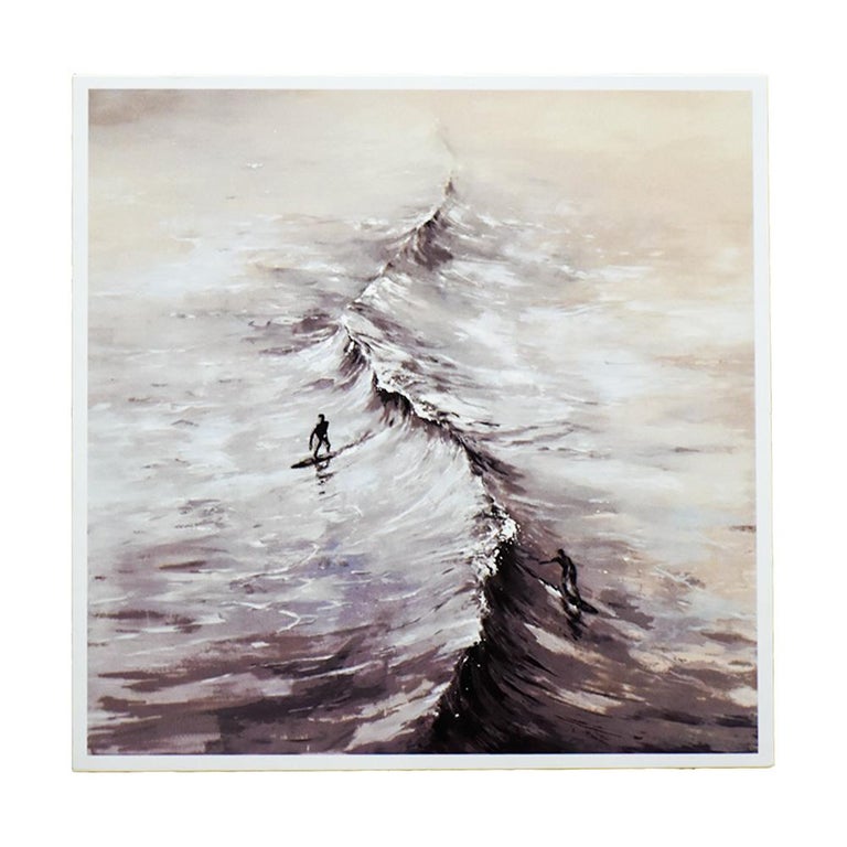 Pejac - PEJAC New Wave (Mini Print Lottery Edition) For Sale at 1stDibs