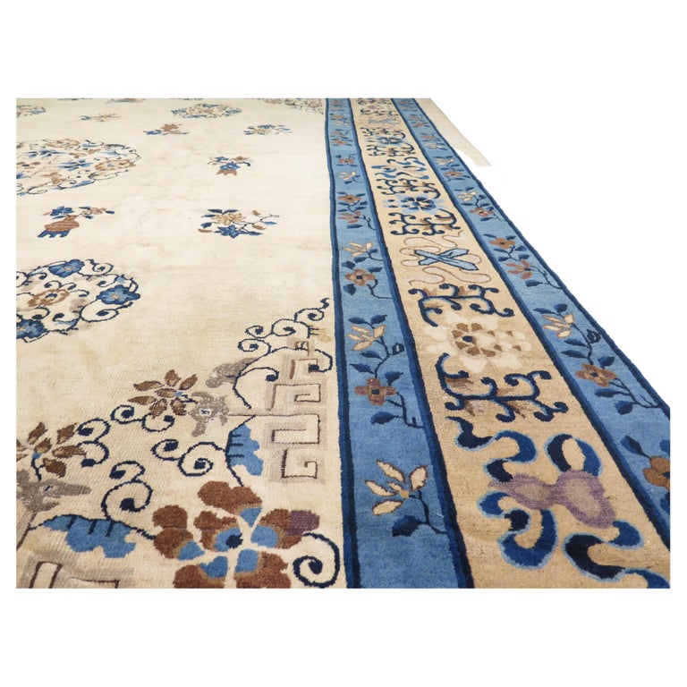 Peking Carpet, 1900 For Sale at 1stDibs