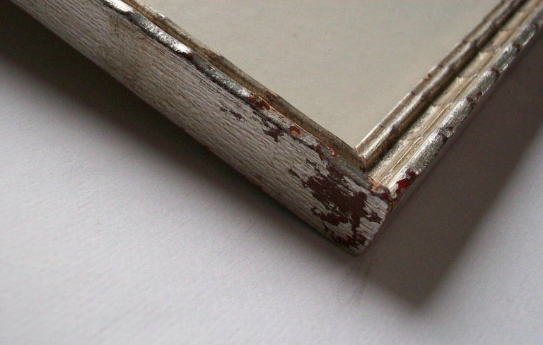 PELLETIER - 45/150 - Antique Sepia Engraving - Silver Gilt Frame ...