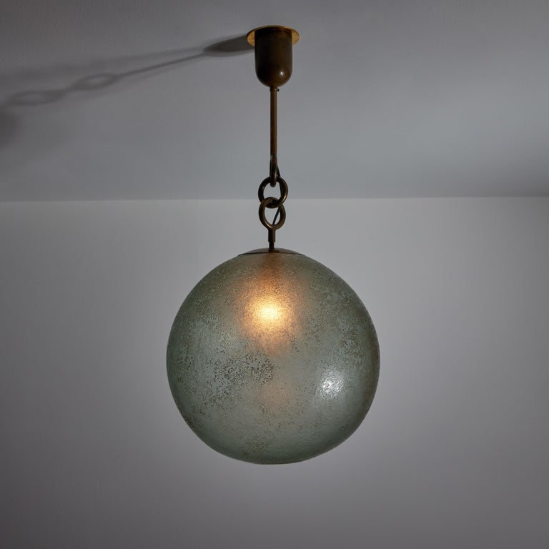 Pendant by Seguso at 1stDibs