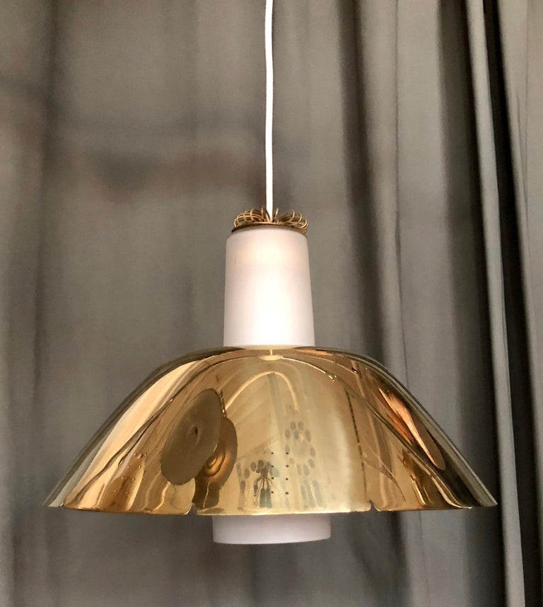 Pendant by Paavo Tynell at 1stDibs
