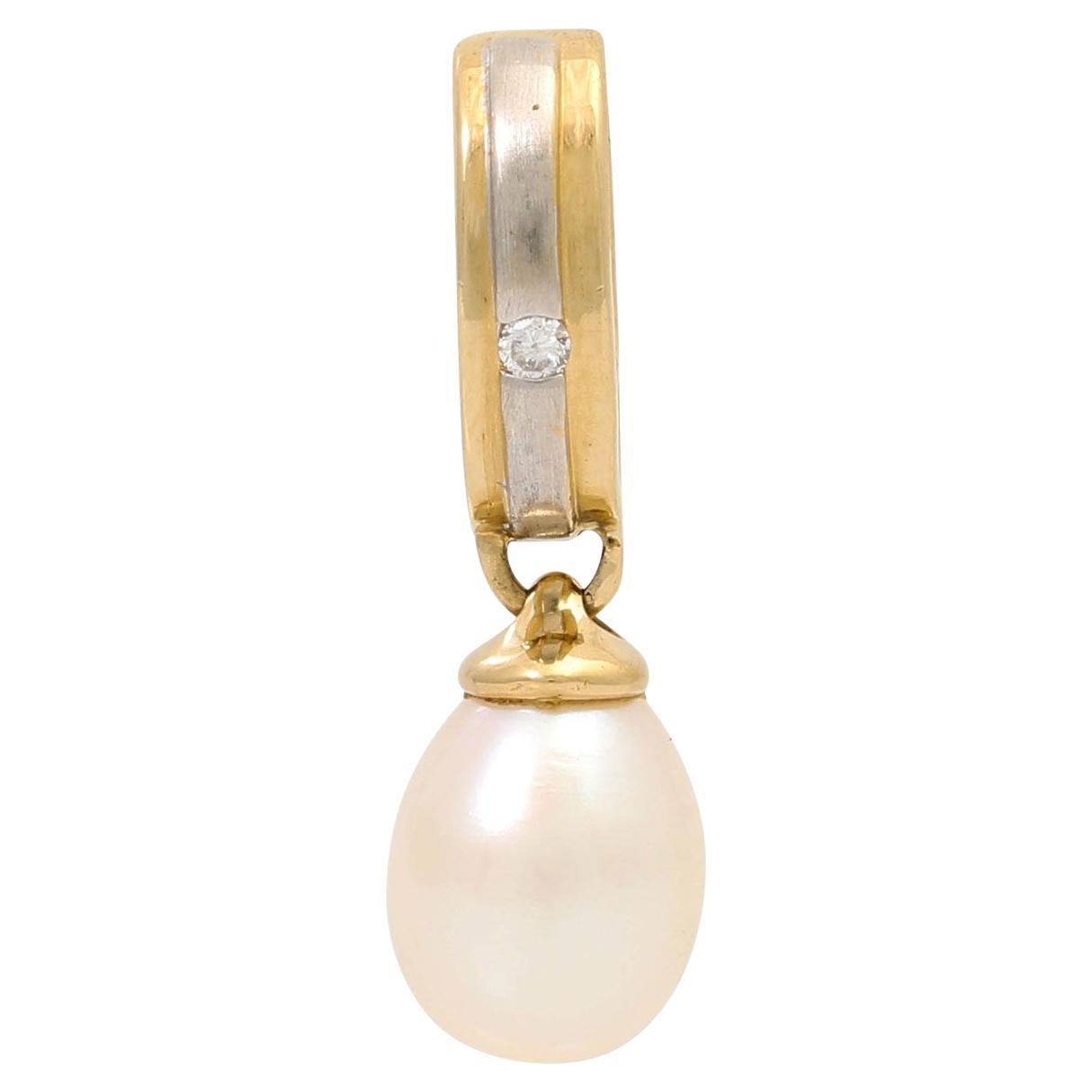 Pendant/Hanger with Brilliant For Sale at 1stDibs
