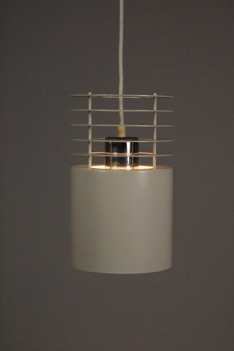 Pendant Lamp by Jo Hammerborg for Fog and Mørup, Model Hydra 1, 1970s ...