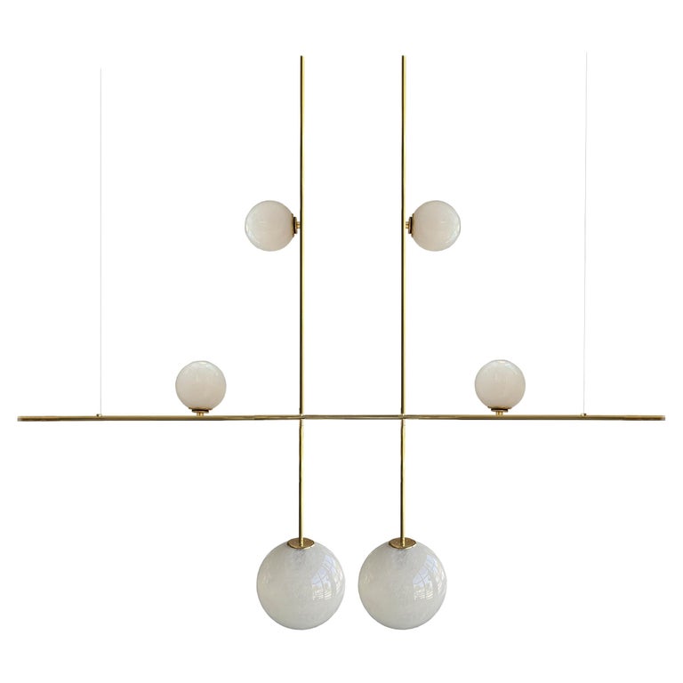 gang collection-pendant Lamp by Sema Topaloglu For Sale at 1stDibs
