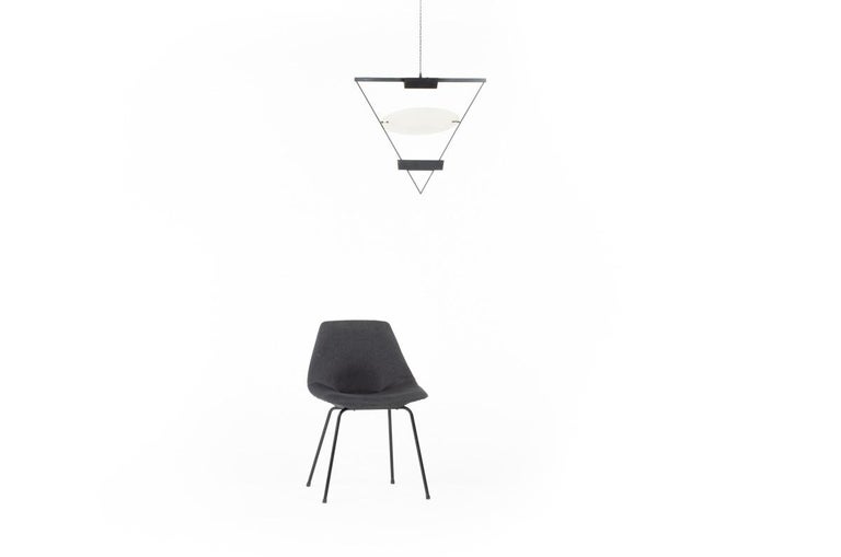 Pendant light by Mario Botta for Artemide 1980 For Sale at 1stDibs