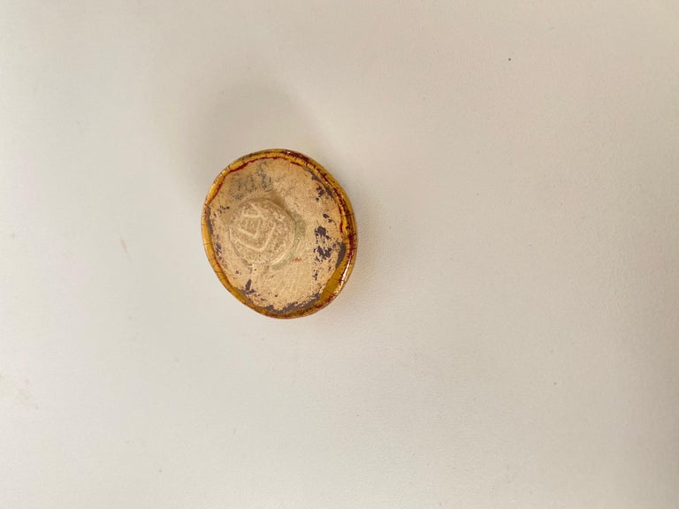 Pendant Necklace, Collectible Jewelry by Line Vautrin, Coat Button ...