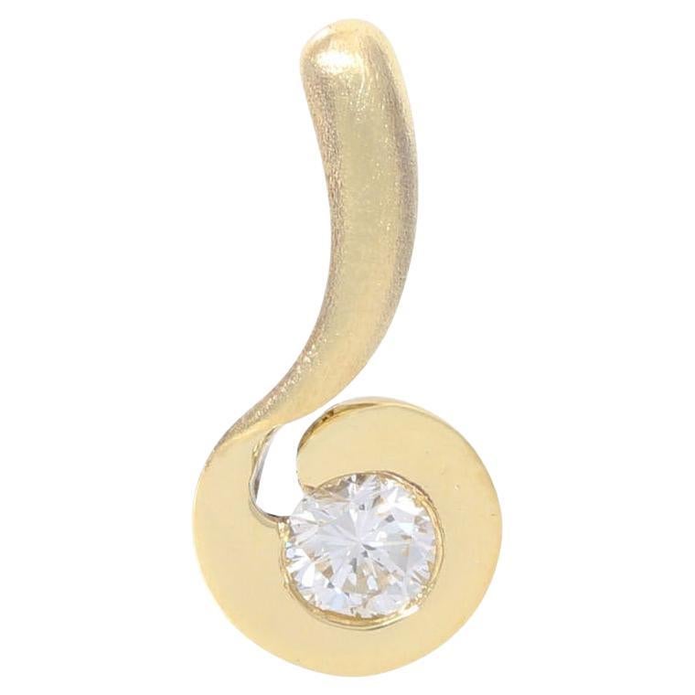 Chopard Pendant with 35 Brilliants For Sale at 1stDibs