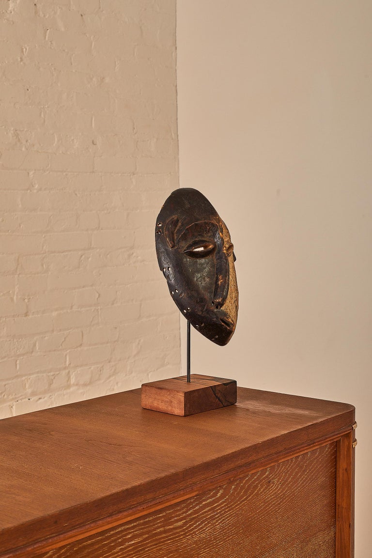 Pende Illness Mbangu Mask For Sale at 1stDibs