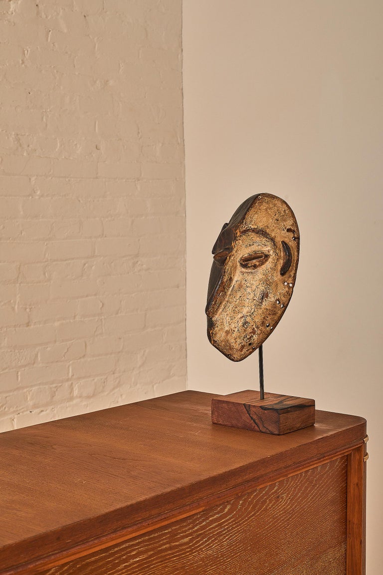 Pende Illness Mbangu Mask For Sale at 1stDibs