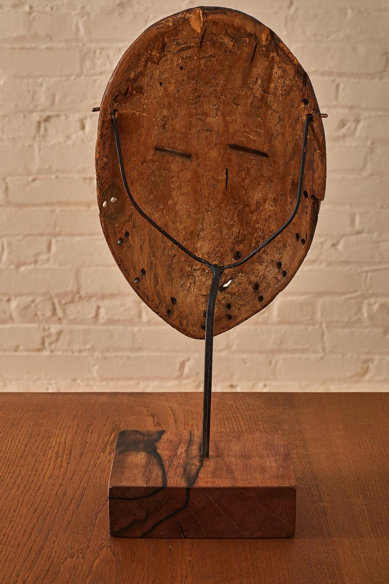 Pende Illness Mbangu Mask For Sale at 1stDibs