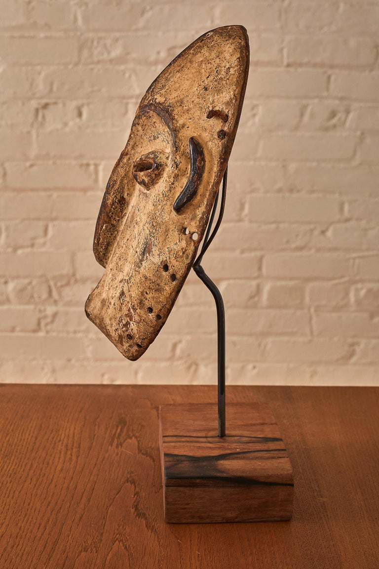 Pende Illness Mbangu Mask For Sale at 1stDibs