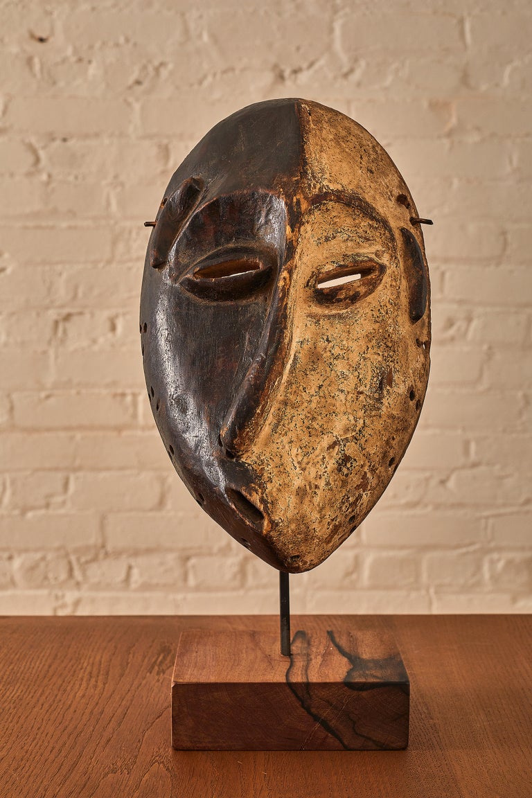 Pende Illness Mbangu Mask For Sale at 1stDibs
