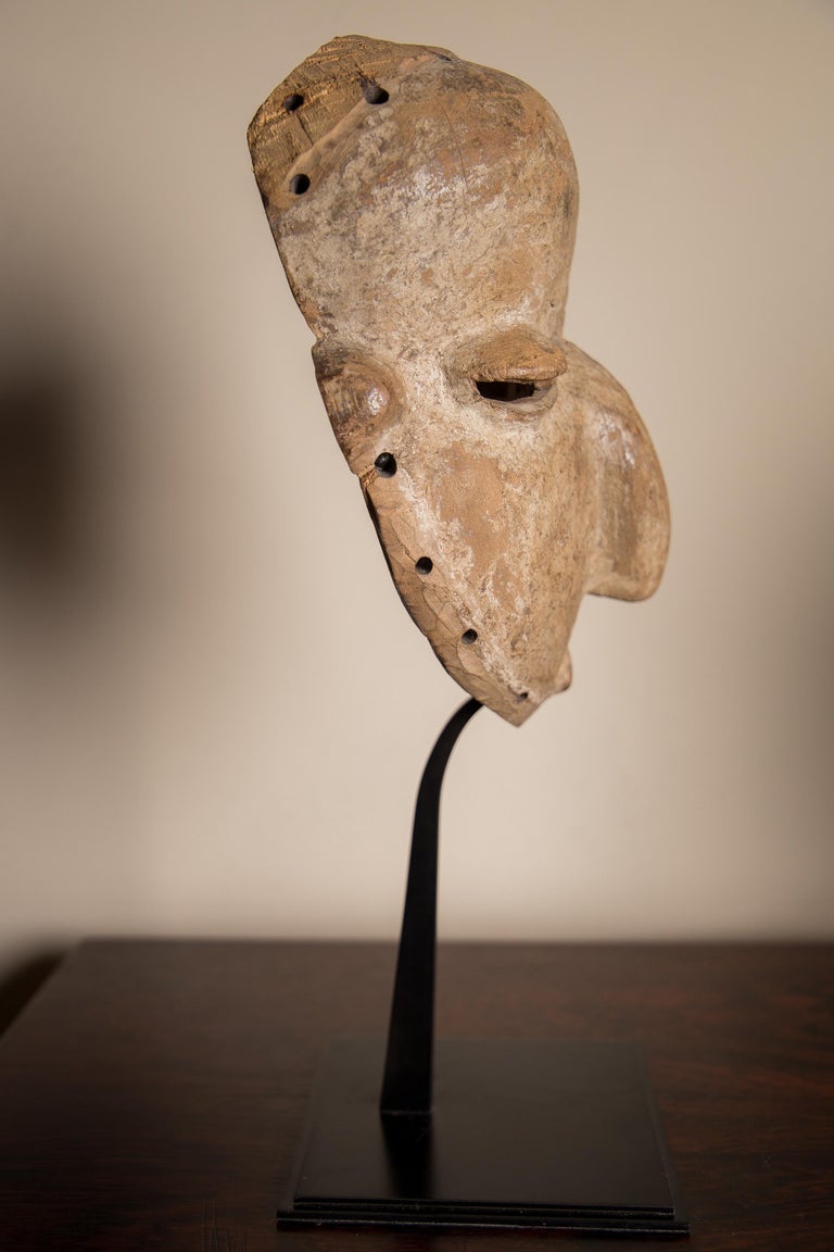 Pende 'Mbangu' Mask from a Private Collection, First of the Half 20th ...