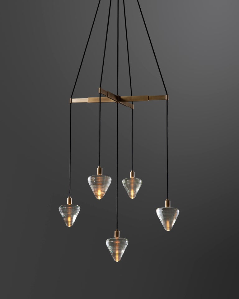 Pendulum Chandelier For Sale at 1stDibs