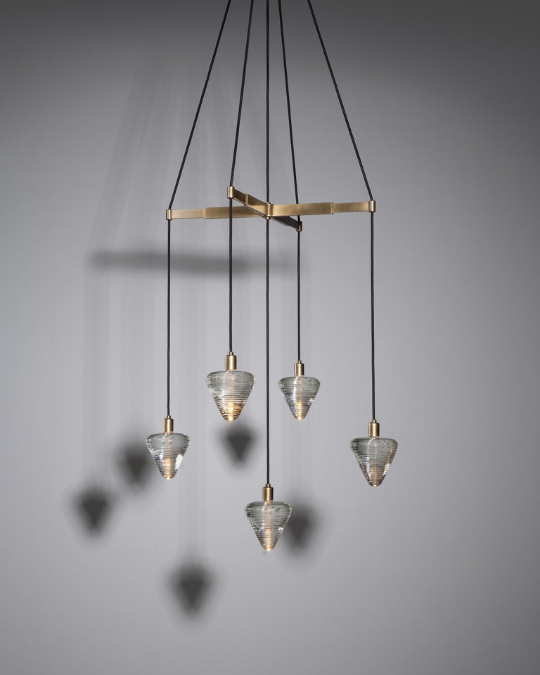 Pendulum Chandelier For Sale at 1stDibs