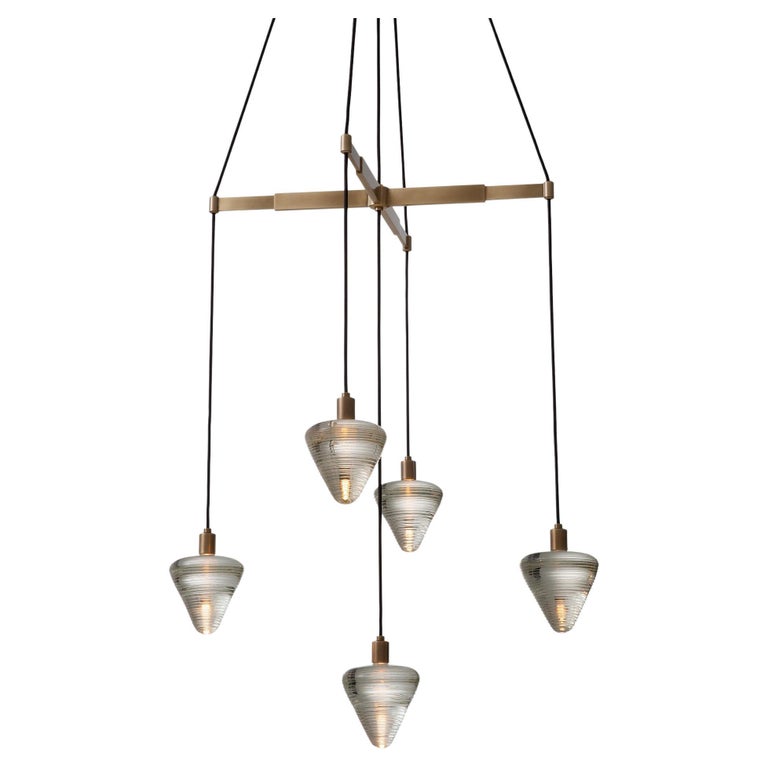 Pendulum Chandelier For Sale at 1stDibs