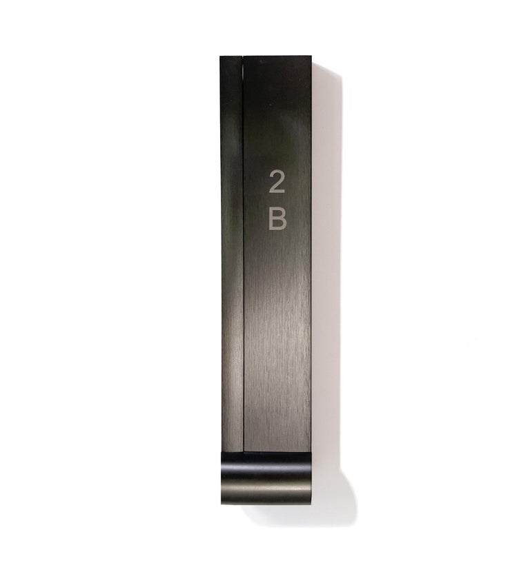 vertical door knocker