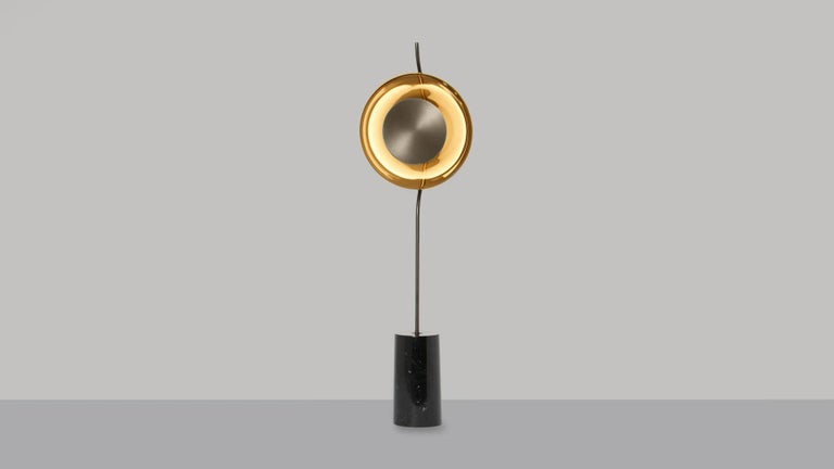 Pendulum Floor Light by CTO Lighting For Sale at 1stDibs