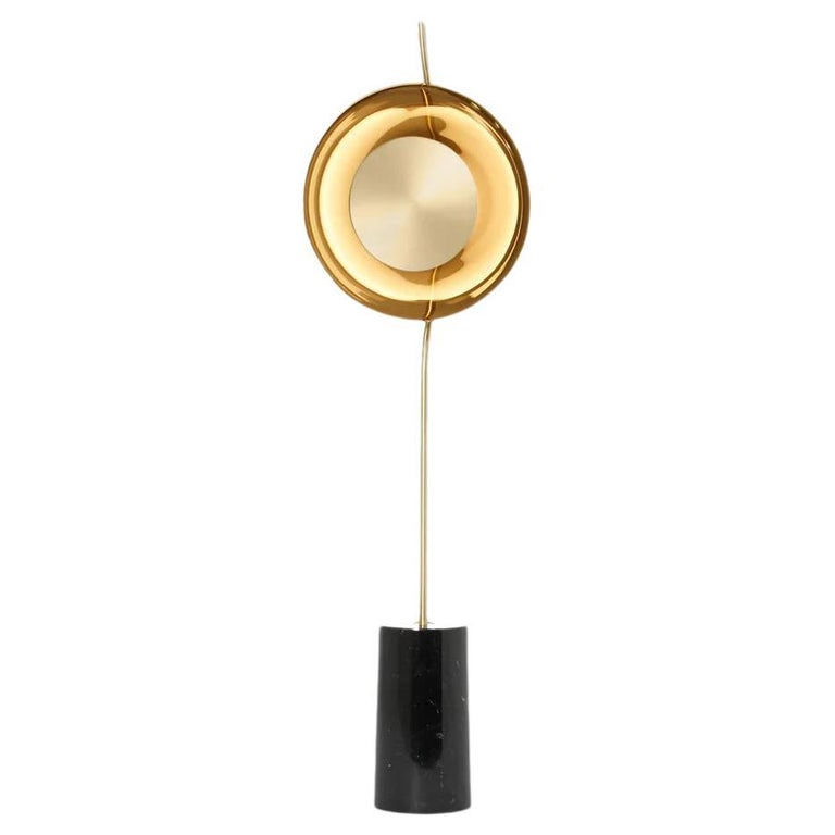 Pendulum Floor Light by CTO Lighting For Sale at 1stDibs