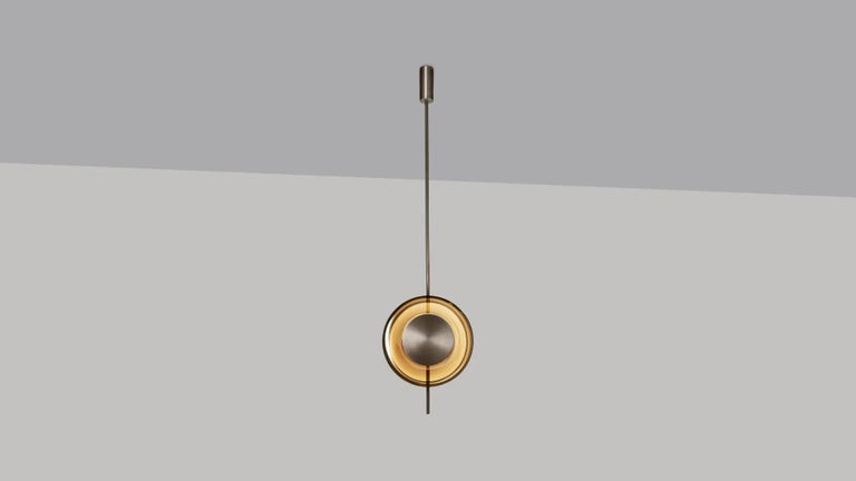 Pendulum Pendant by CTO Lighting For Sale at 1stDibs