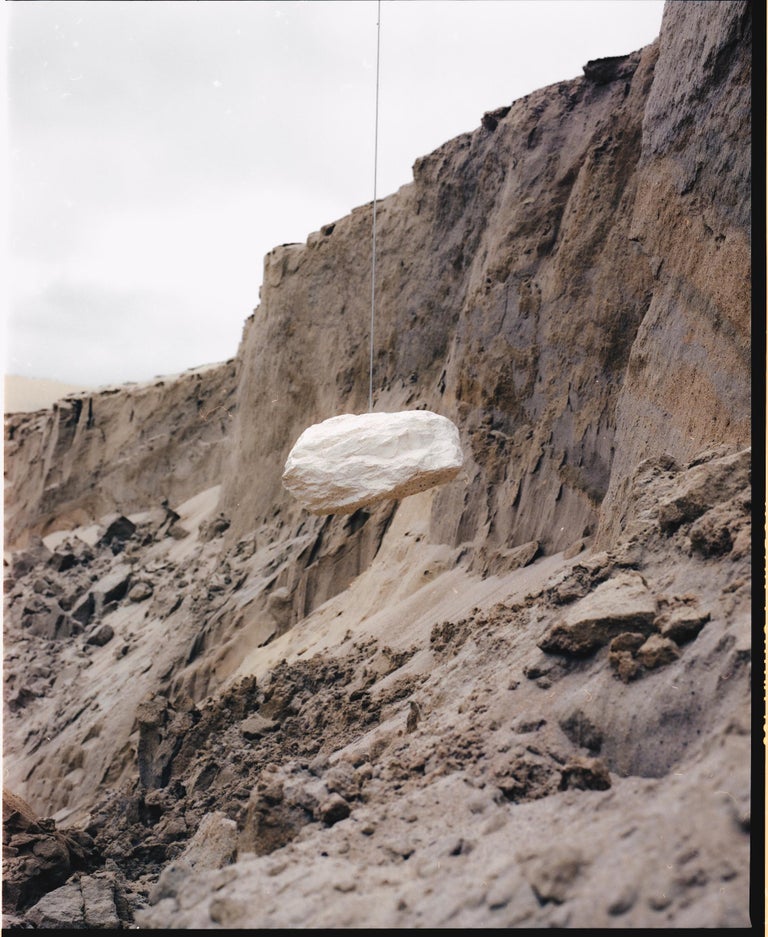 Pendulum Pendant Sculpture by Vaust For Sale at 1stDibs