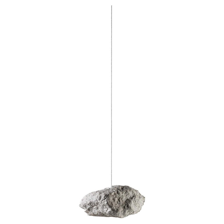 Pendulum Pendant Sculpture by Vaust For Sale at 1stDibs