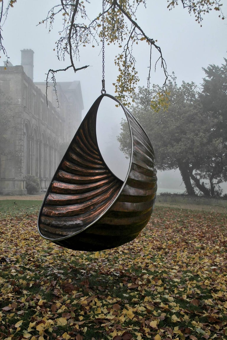 Pendulum Swing Chair For Sale at 1stDibs