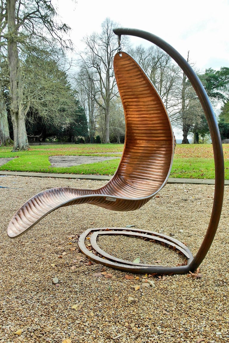 Pendulum Swing Chair For Sale at 1stDibs