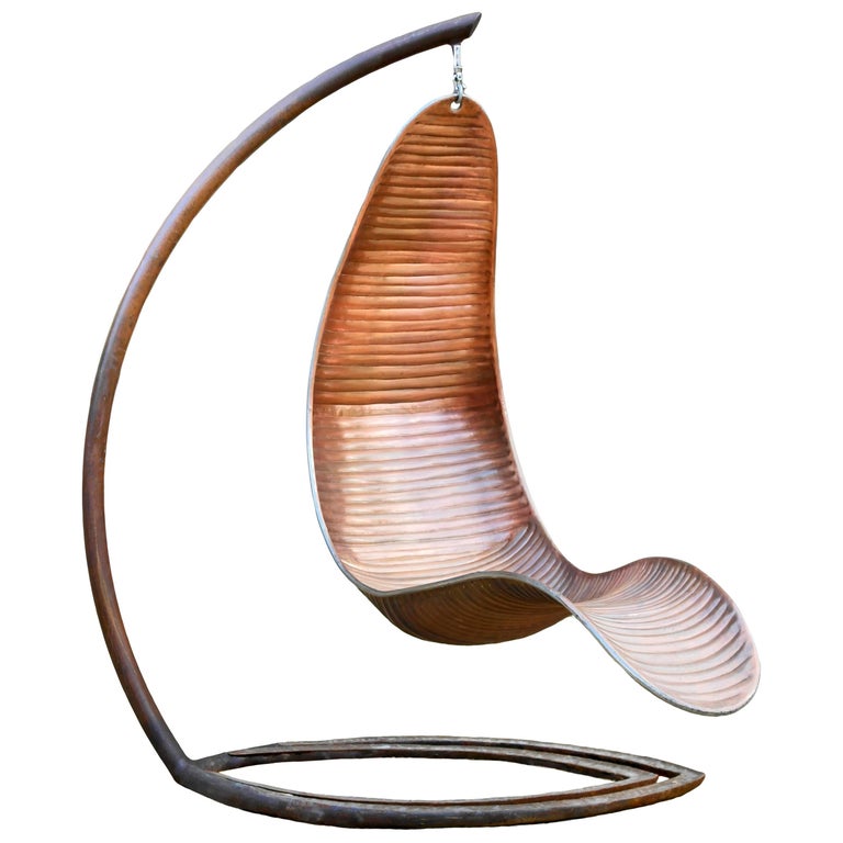 Pendulum Swing Chair For Sale at 1stDibs