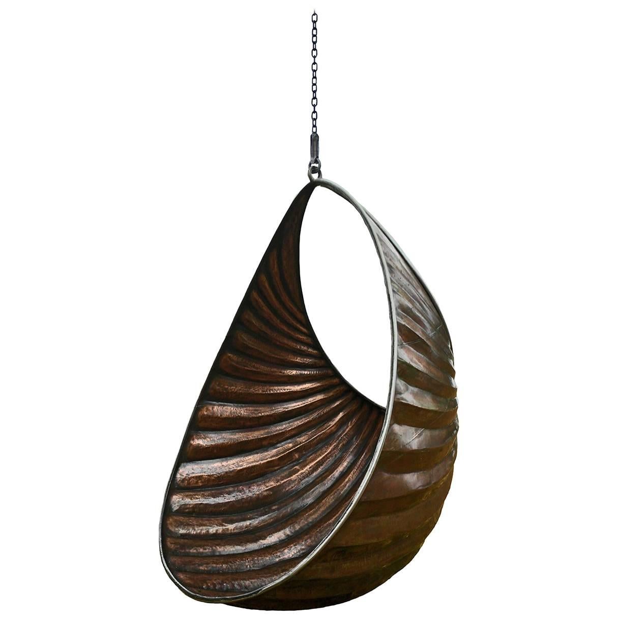 Pendulum Swing Chair For Sale at 1stDibs