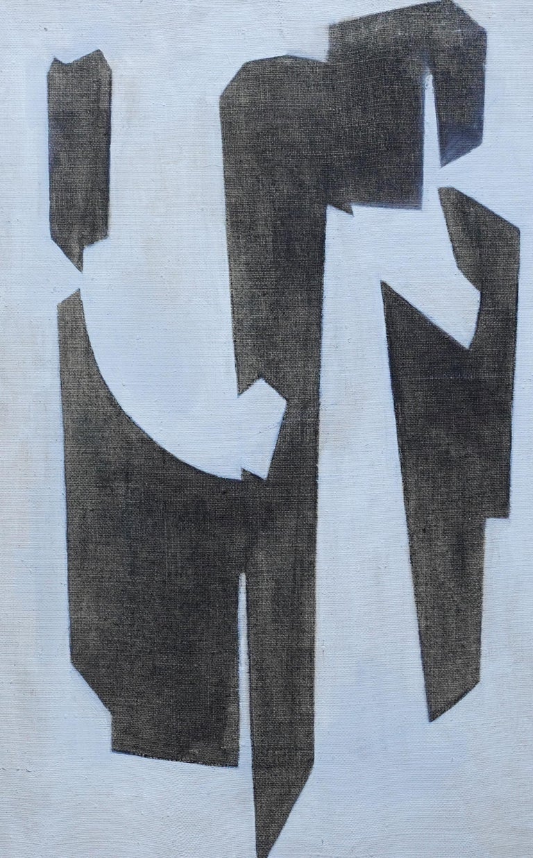 Penelope Ellis - Conceptual Abstract IV - British Sixties abstract art ...