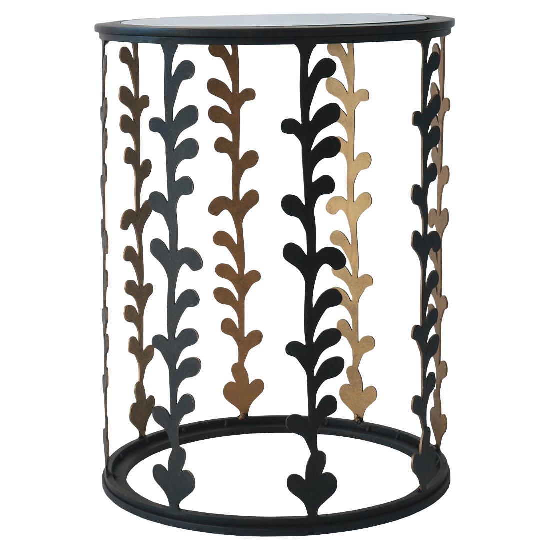 Ebonized Oak Niguel Nightstand by Lawson-Fenning For Sale at 1stDibs