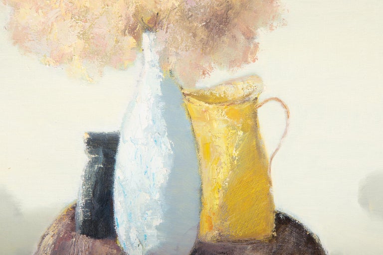 Pengfei Wu - Pengfei Wu Original Oil Painting "Still Life-Daylight" For ...
