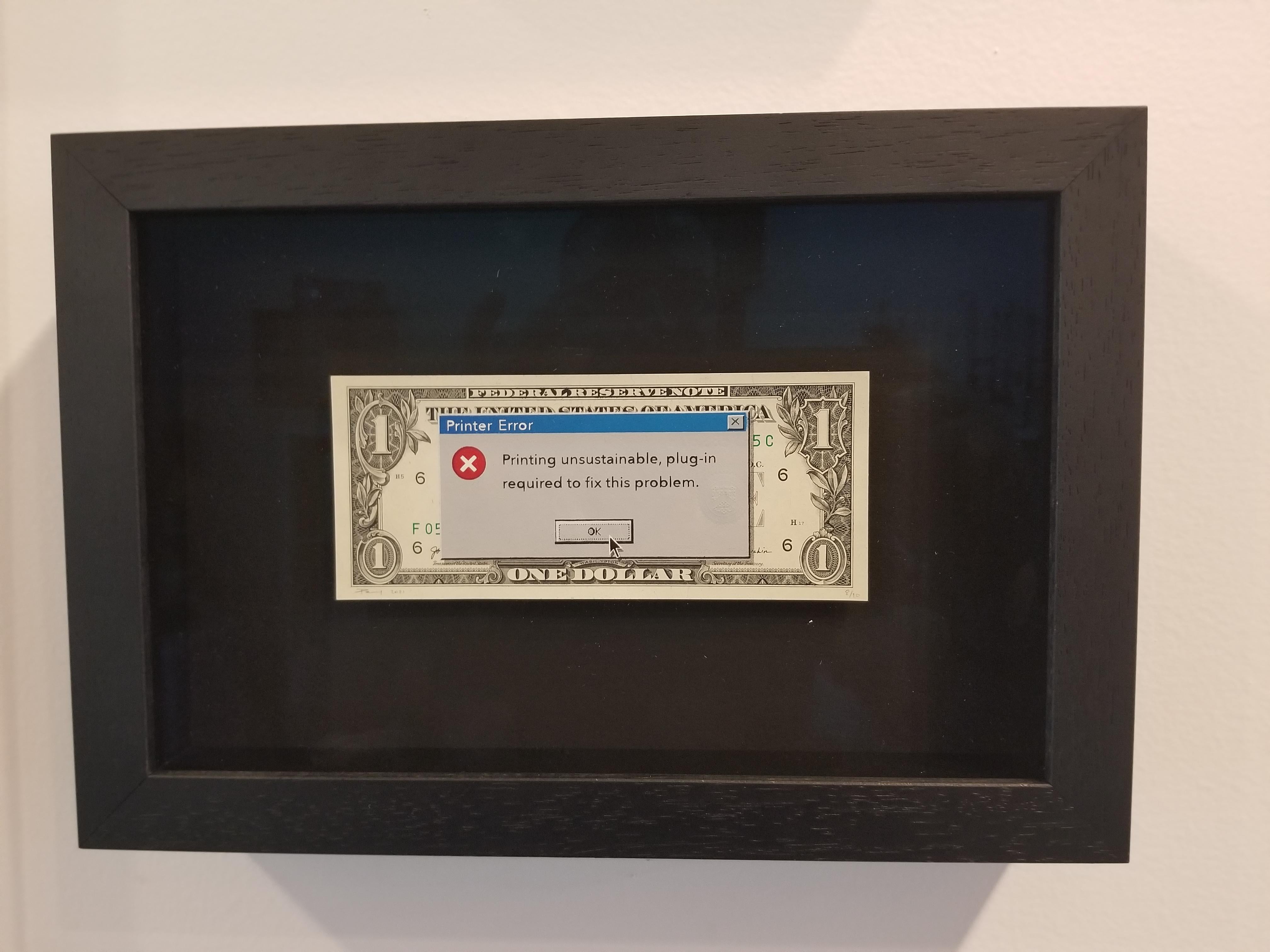 Penny Printer Error - For Sale on 1stDibs | error penny