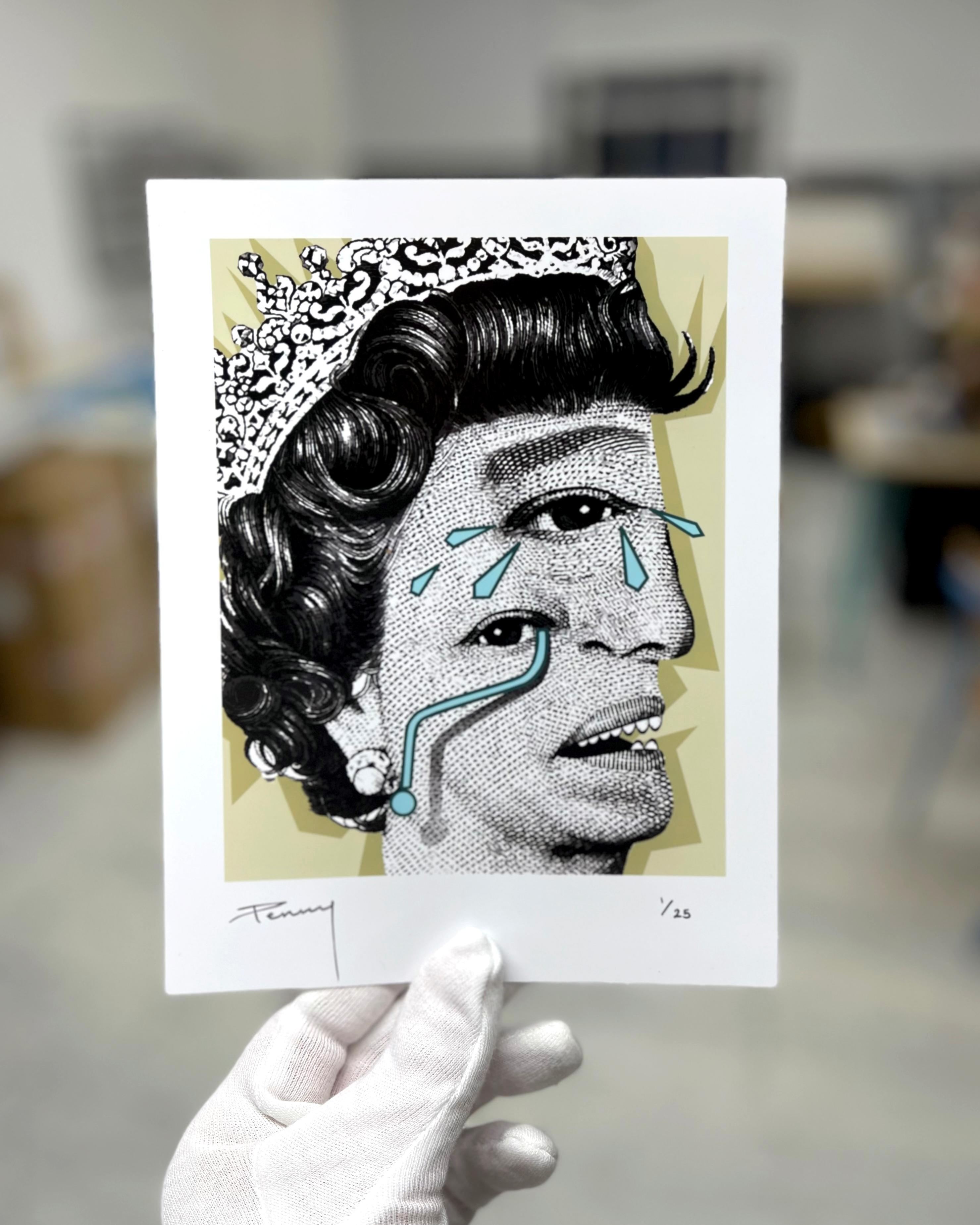 Penny - Demolition - Main Edition For Sale at 1stDibs | penny stencil ...