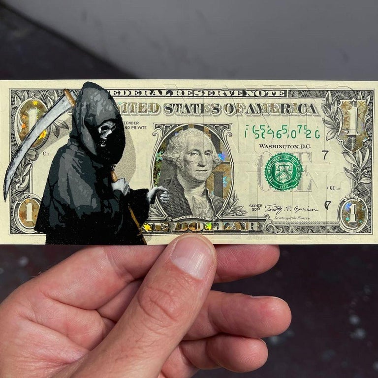 Penny - Ghost Writer - MAKING A KILLING For Sale at 1stDibs