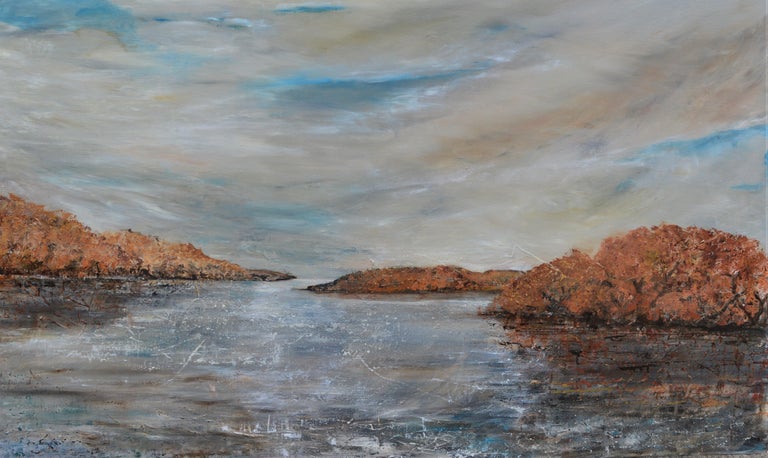 Penny Rumble - A Generous Display of Colour For Sale at 1stDibs