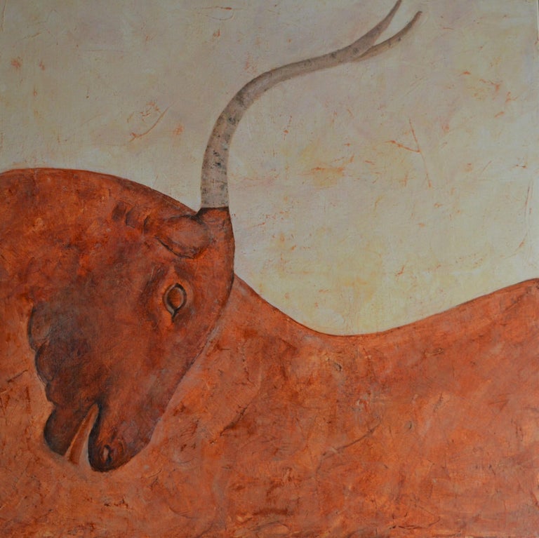 Penny Rumble - Red Bull For Sale at 1stDibs