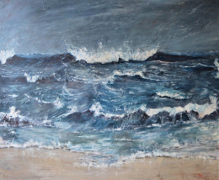 Penny Rumble - Winter Approaches For Sale at 1stDibs