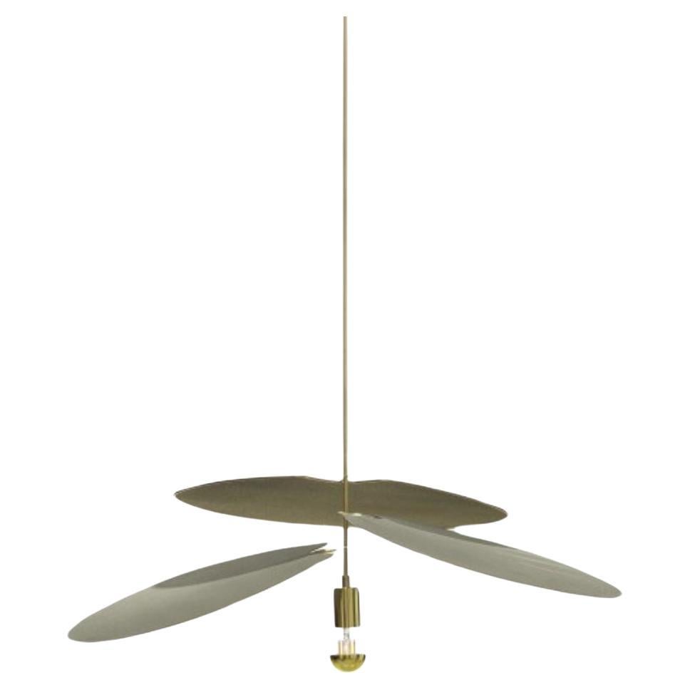 Pensée Cumin Cotton Ceiling Lamp by Mylene Niedzialkowski For Sale at ...