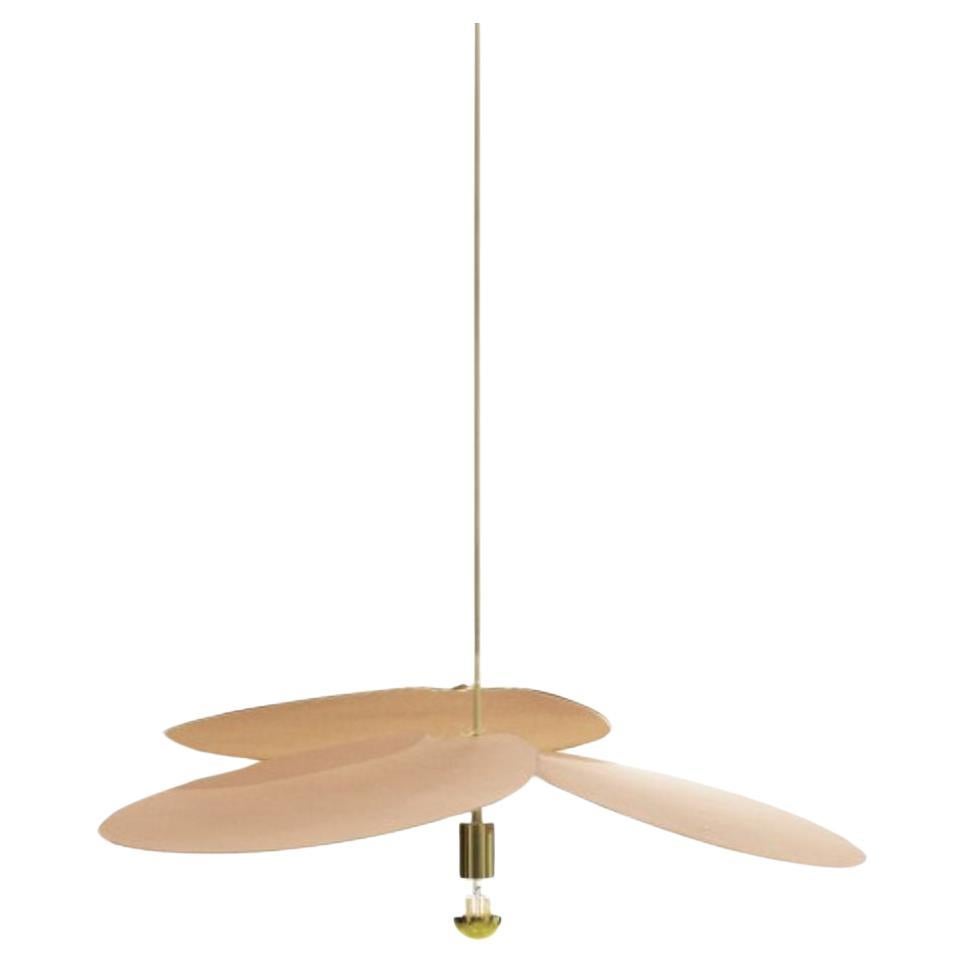Pensée Cumin Cotton Ceiling Lamp by Mylene Niedzialkowski For Sale at ...