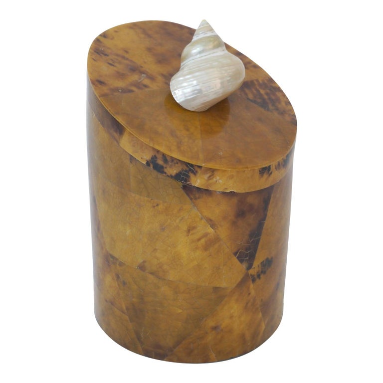 Penshell Box by Maitland Smith For Sale at 1stDibs