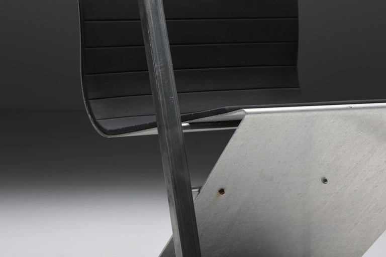 Pentagon Group Casino Model ‘d8’ Chair, Germany, 1987 For Sale at 1stDibs