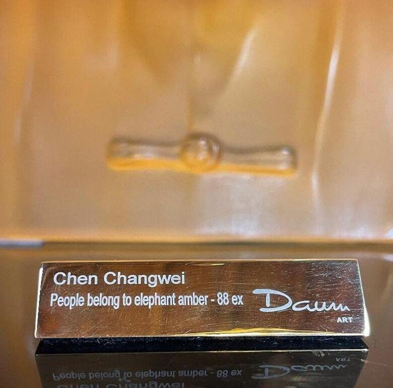 'People Belong to Elephant' by Chen Changwei for Daum, 21/88 For Sale ...