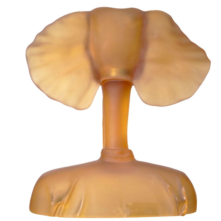 'People Belong to Elephant' by Chen Changwei for Daum, 21/88 For Sale at 1stDibs