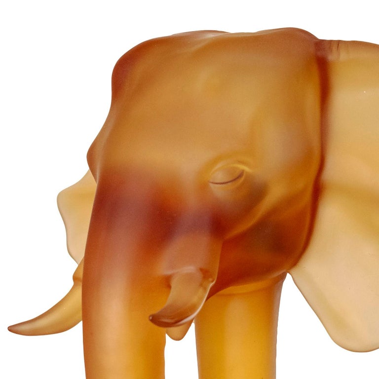 'People Belong to Elephant' by Chen Changwei for Daum, 21/88 For Sale at 1stDibs