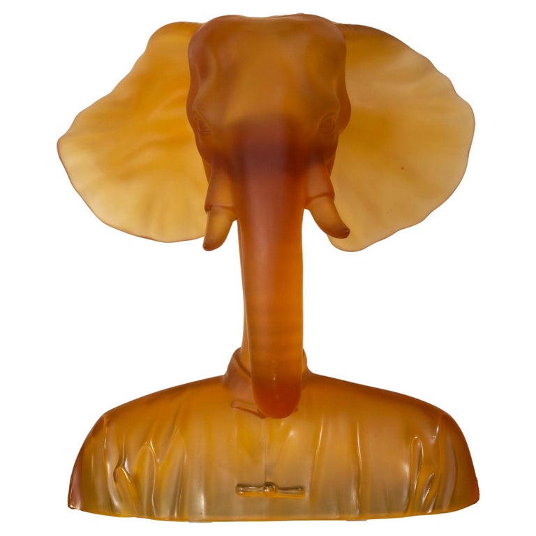 'People Belong to Elephant' by Chen Changwei for Daum, 21/88 For Sale ...