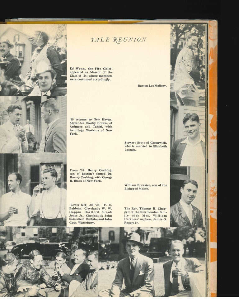 PEOPLE ON PARADE, Book of Society Photographs by Jerome Zerbe For Sale ...