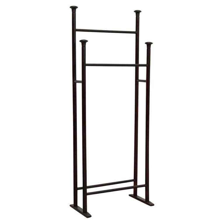 Pep Bonet 'Galant' Stand or Towel Horse by BD Barcelona, circa 1980 ...