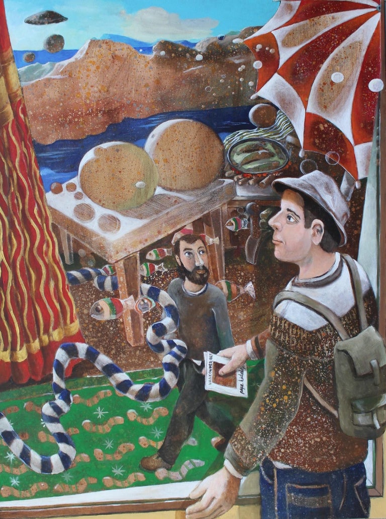 Pepe Hidalgo - Canadian Contemporary Art by Pepe Hidalgo - Interaction ...